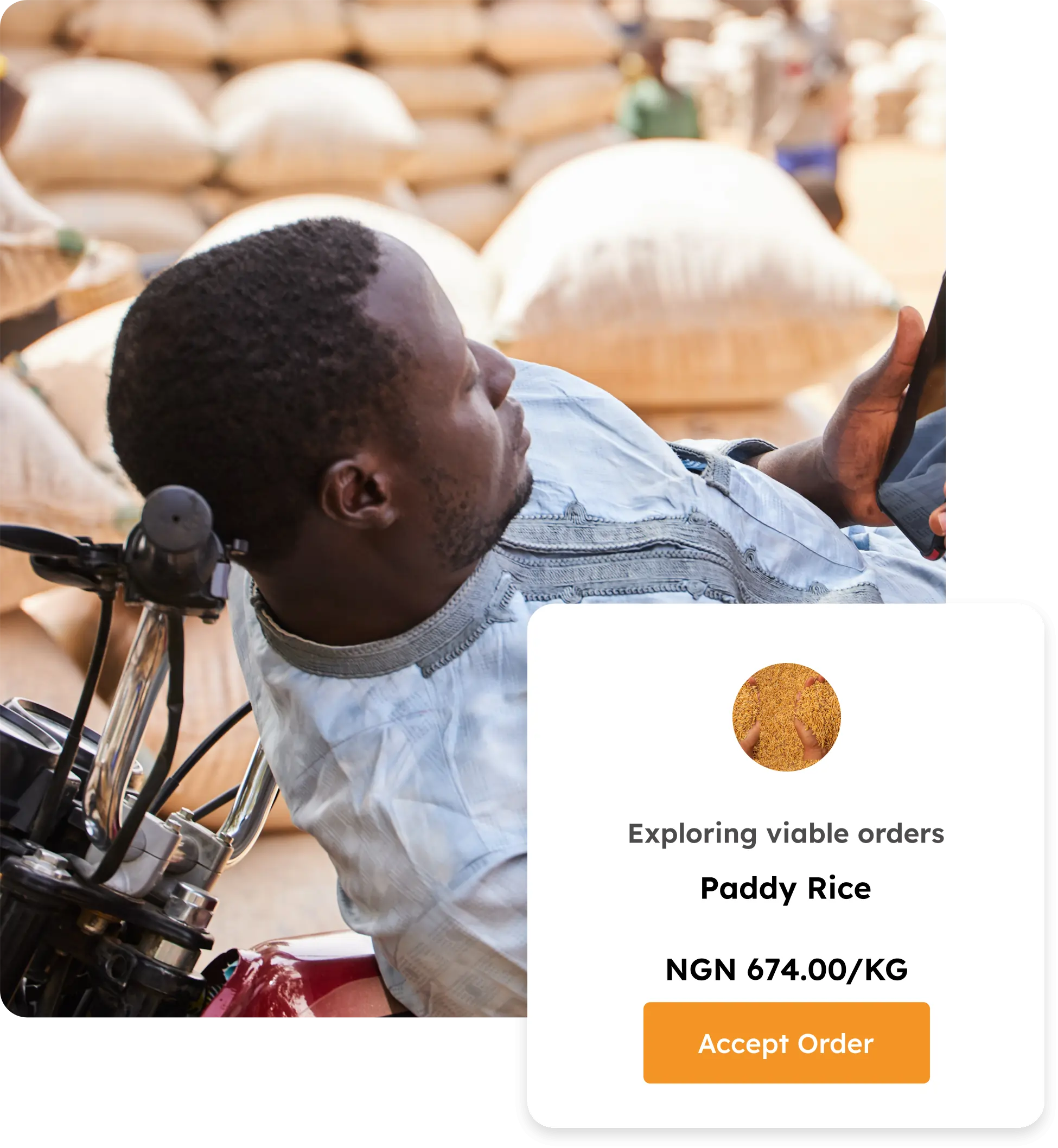 Kasuwa - providing more efficient ways to access information, markets ...