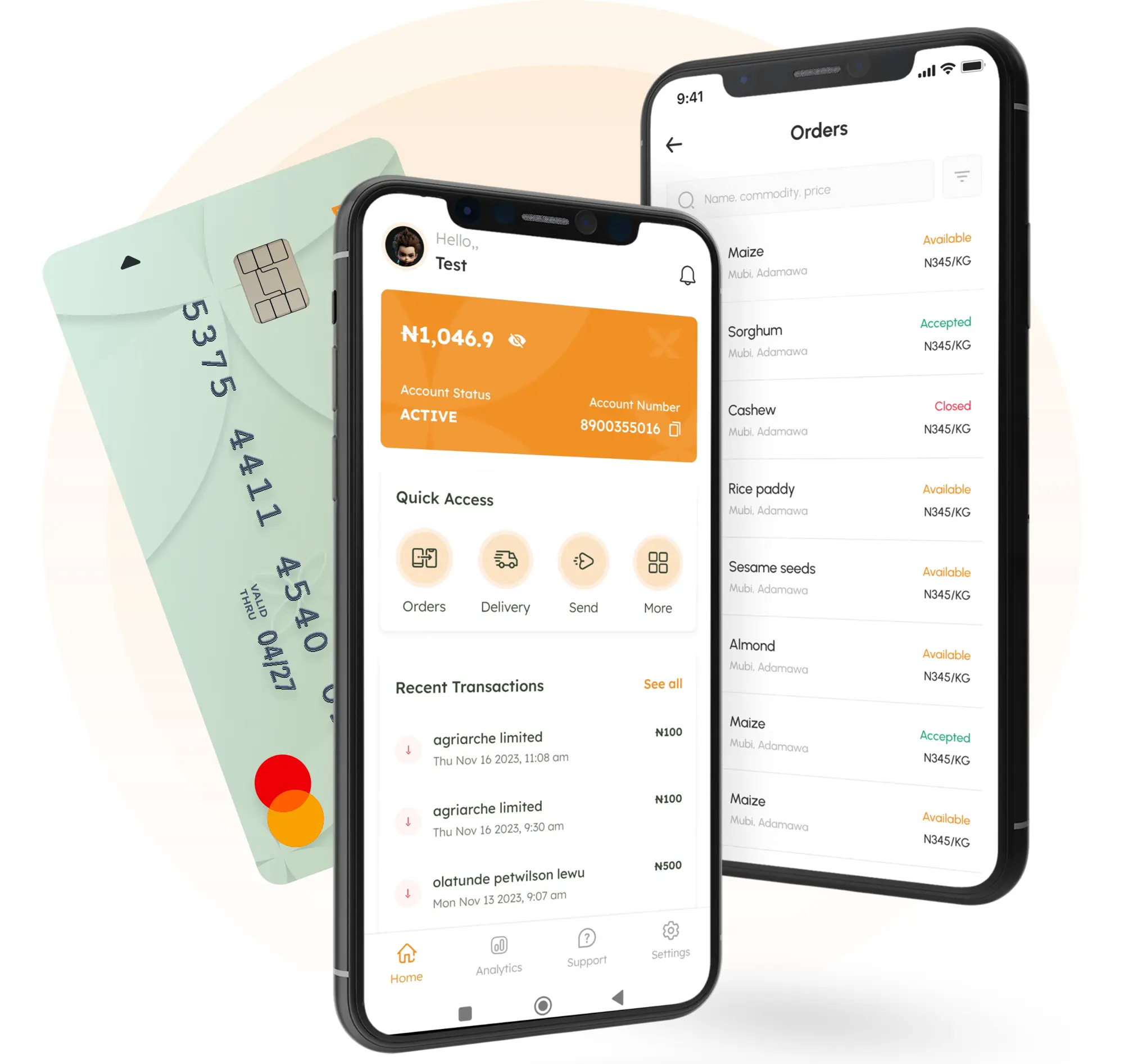Kasuwa - providing more efficient ways to access information, markets ...